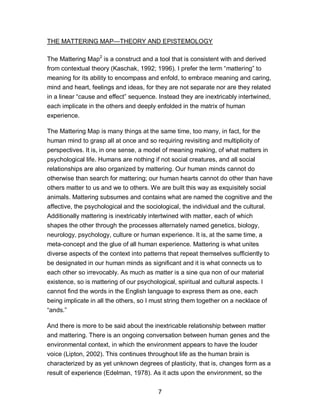 The mattering-map-a-new-model-for-21-century-psychology | PDF