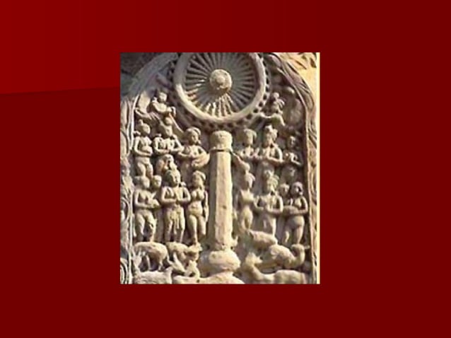 The Mauryan Empire And The Spread Of Buddhism | PPT