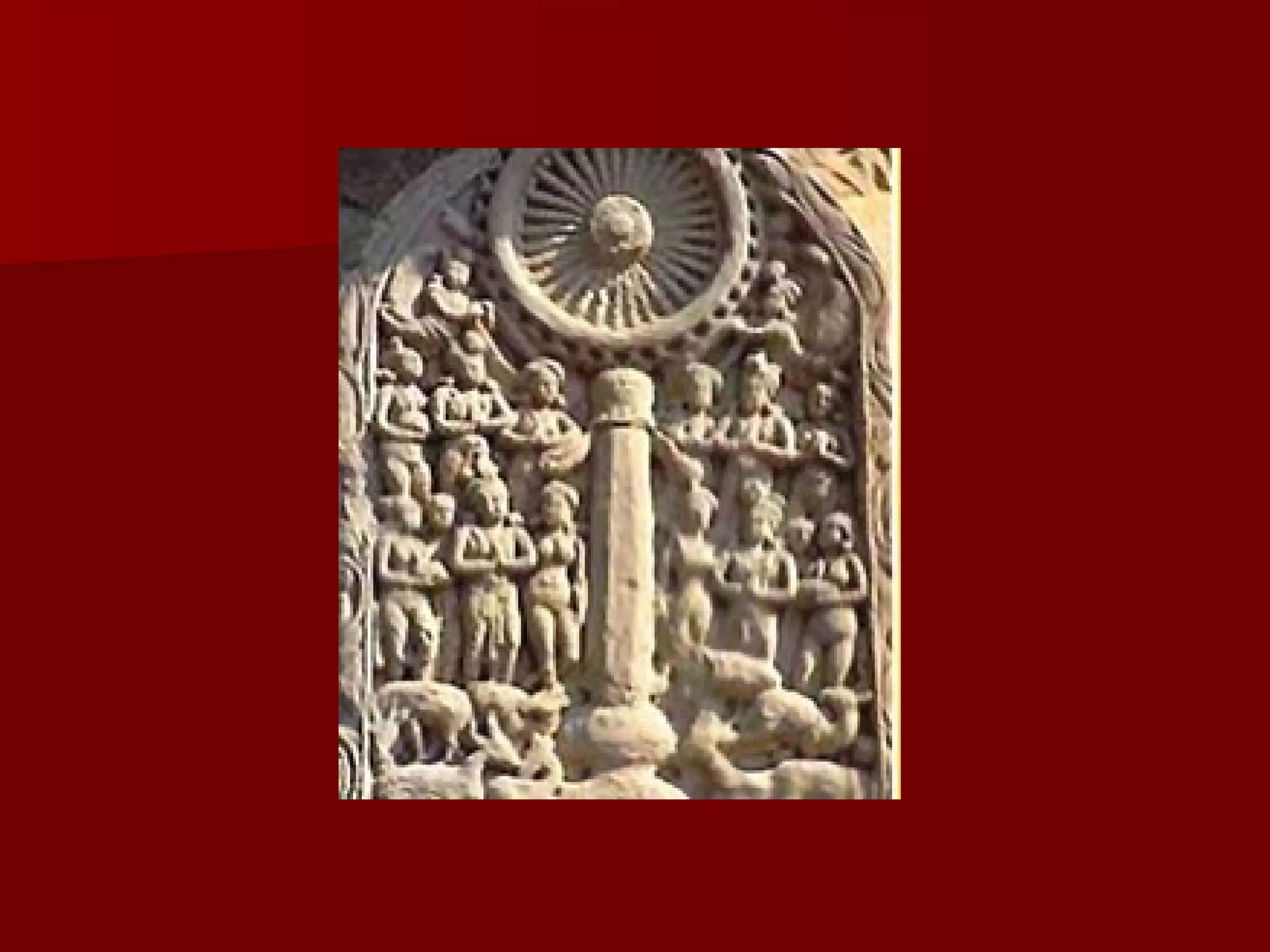 The Mauryan Empire And The Spread Of Buddhism | PPT