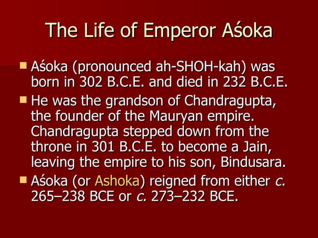 The Mauryan Empire And The Spread Of Buddhism | PPT