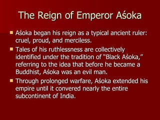 The Mauryan Empire And The Spread Of Buddhism | PPT