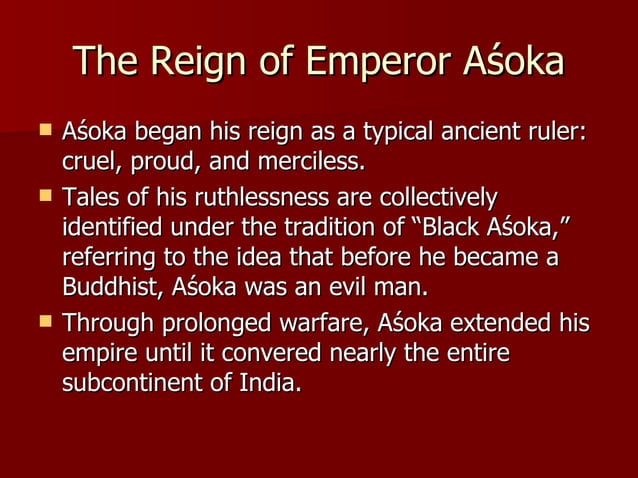 The Mauryan Empire And The Spread Of Buddhism | PPT