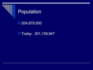 The Me Decade (1970s) | PPT