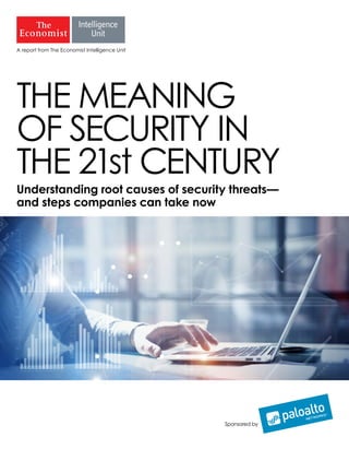 The meaning of security in the 21st century | PDF