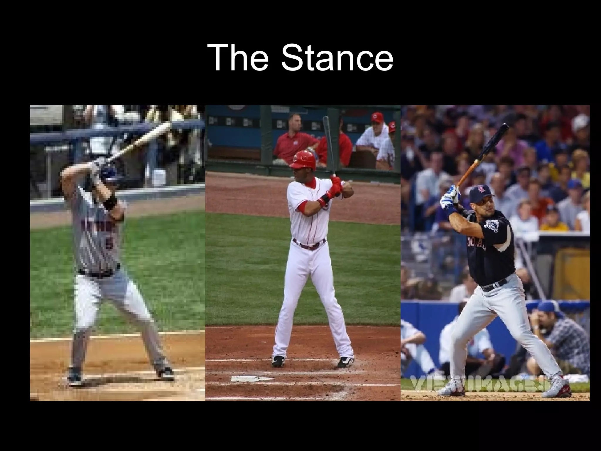The Mechanics Of A Major League Swing | PPT