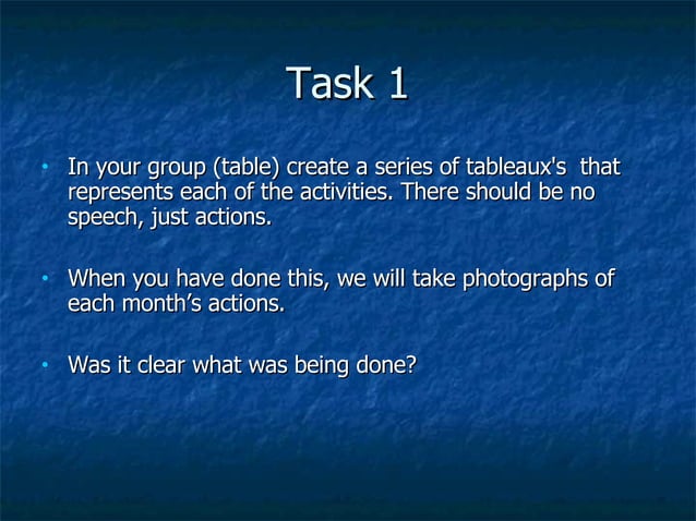 The Medieval Environment | PPT