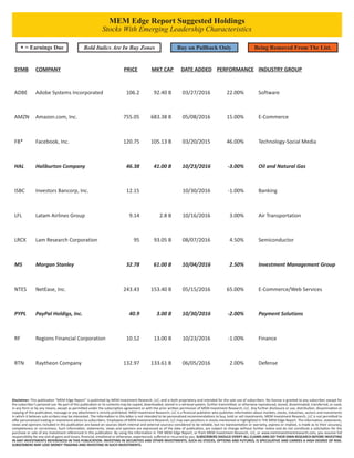 The mem-edge 11-06-16- | PDF
