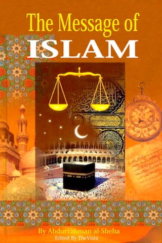 The message of islam | PDF