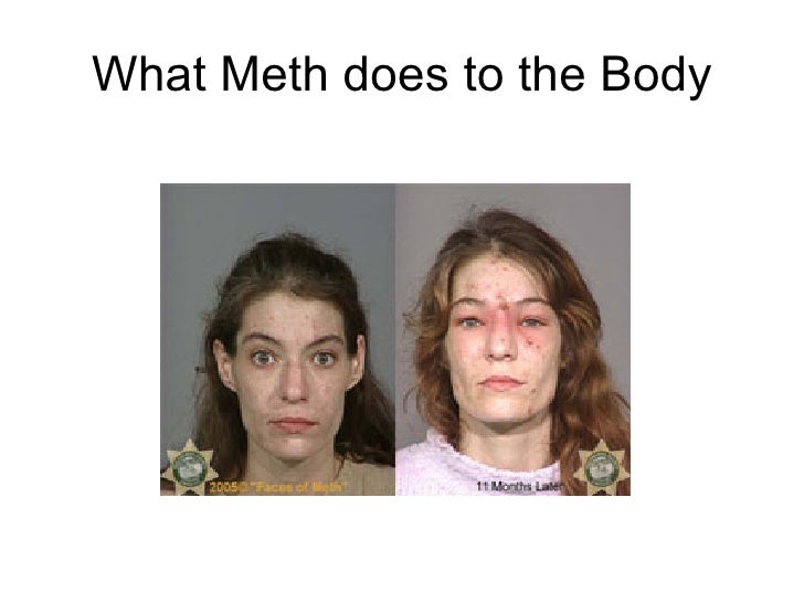 The Meth Pwr Point