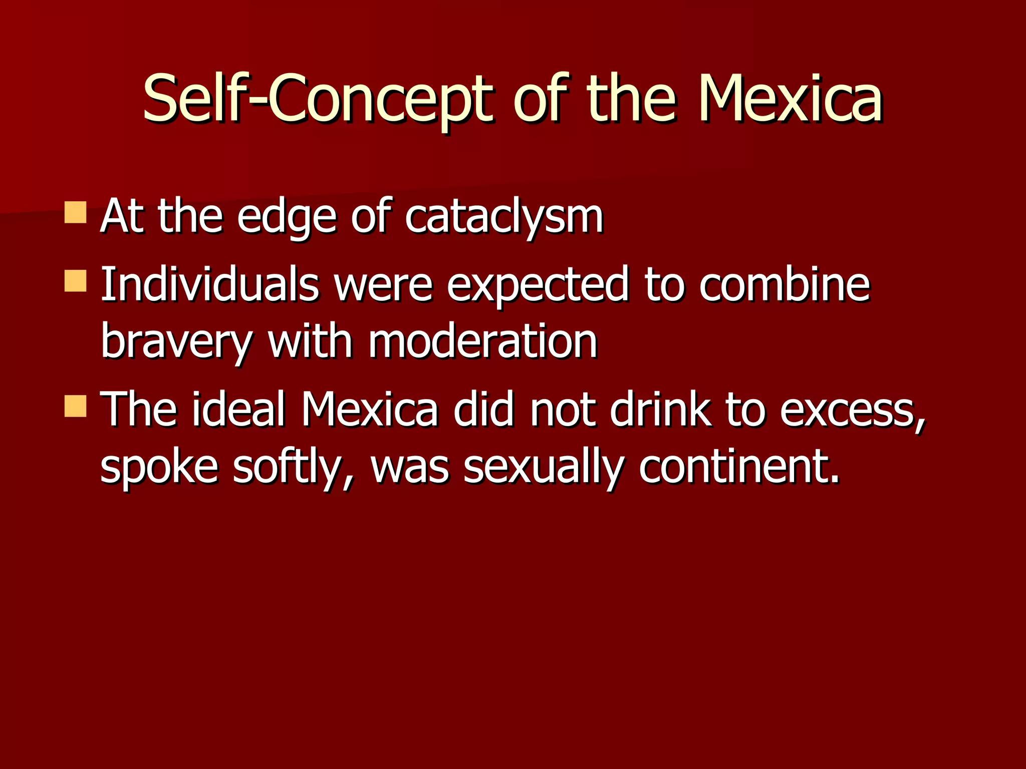 The Mexica or Aztecs | PPT