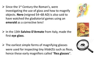 The microscope | PPTX