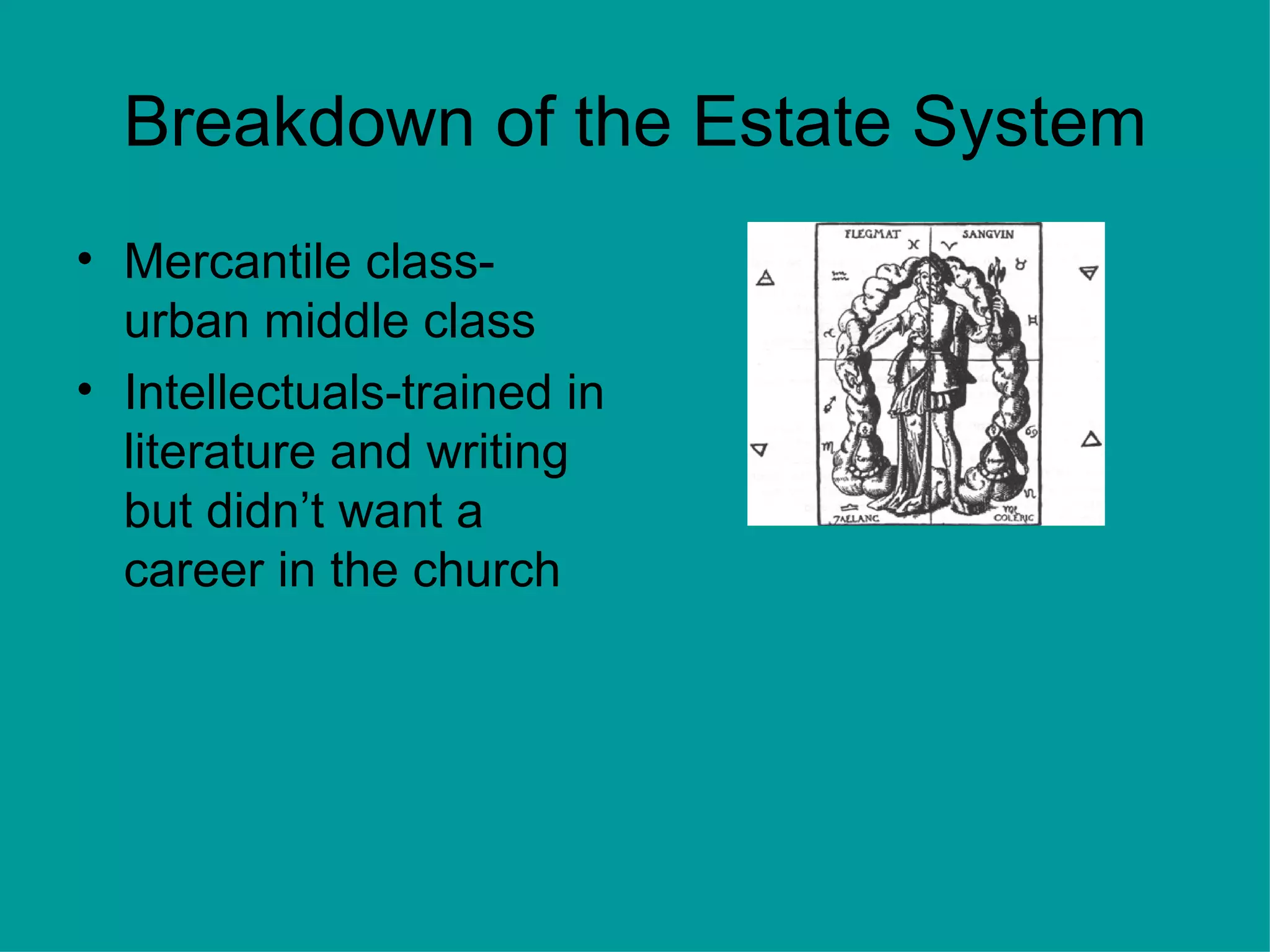 The Middle Ages and The Canterbury Tales | PPT