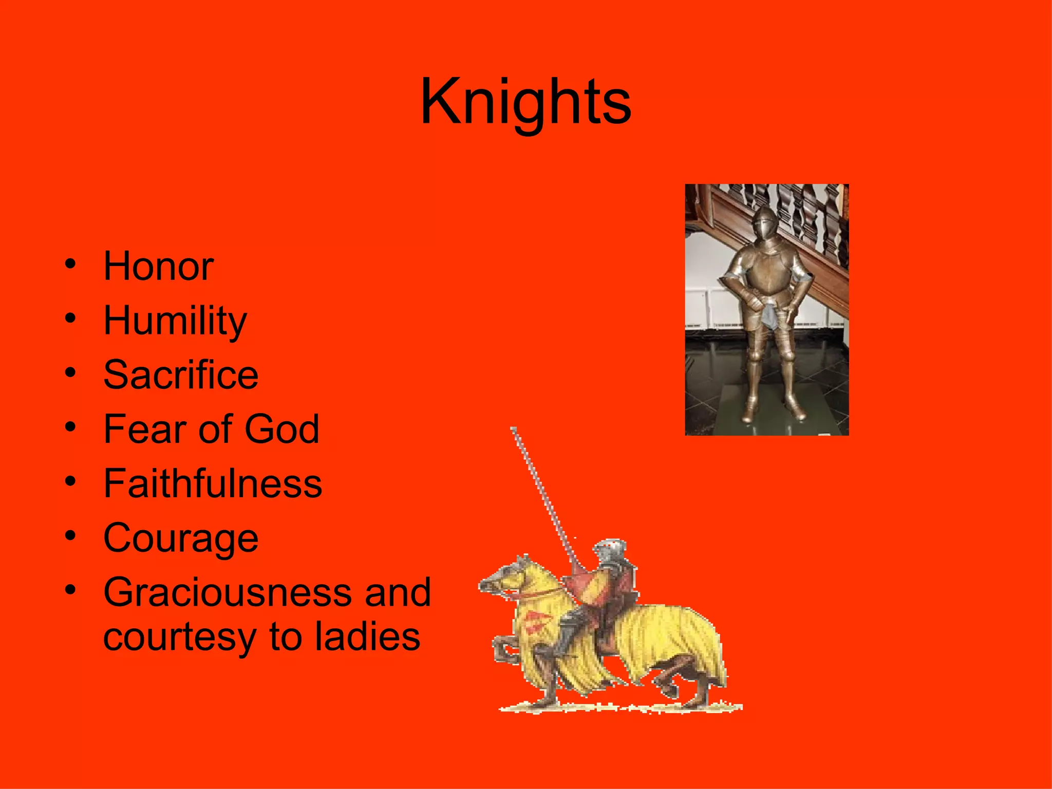 The Middle Ages and The Canterbury Tales | PPT