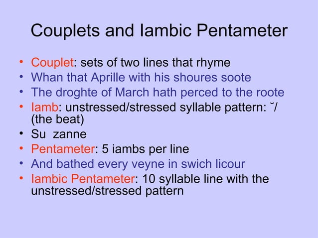 The Middle Ages and The Canterbury Tales | PPT