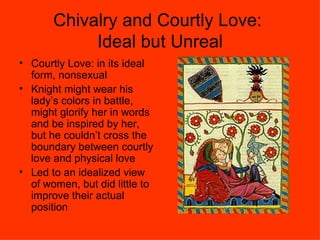 The Middle Ages and The Canterbury Tales | PPT