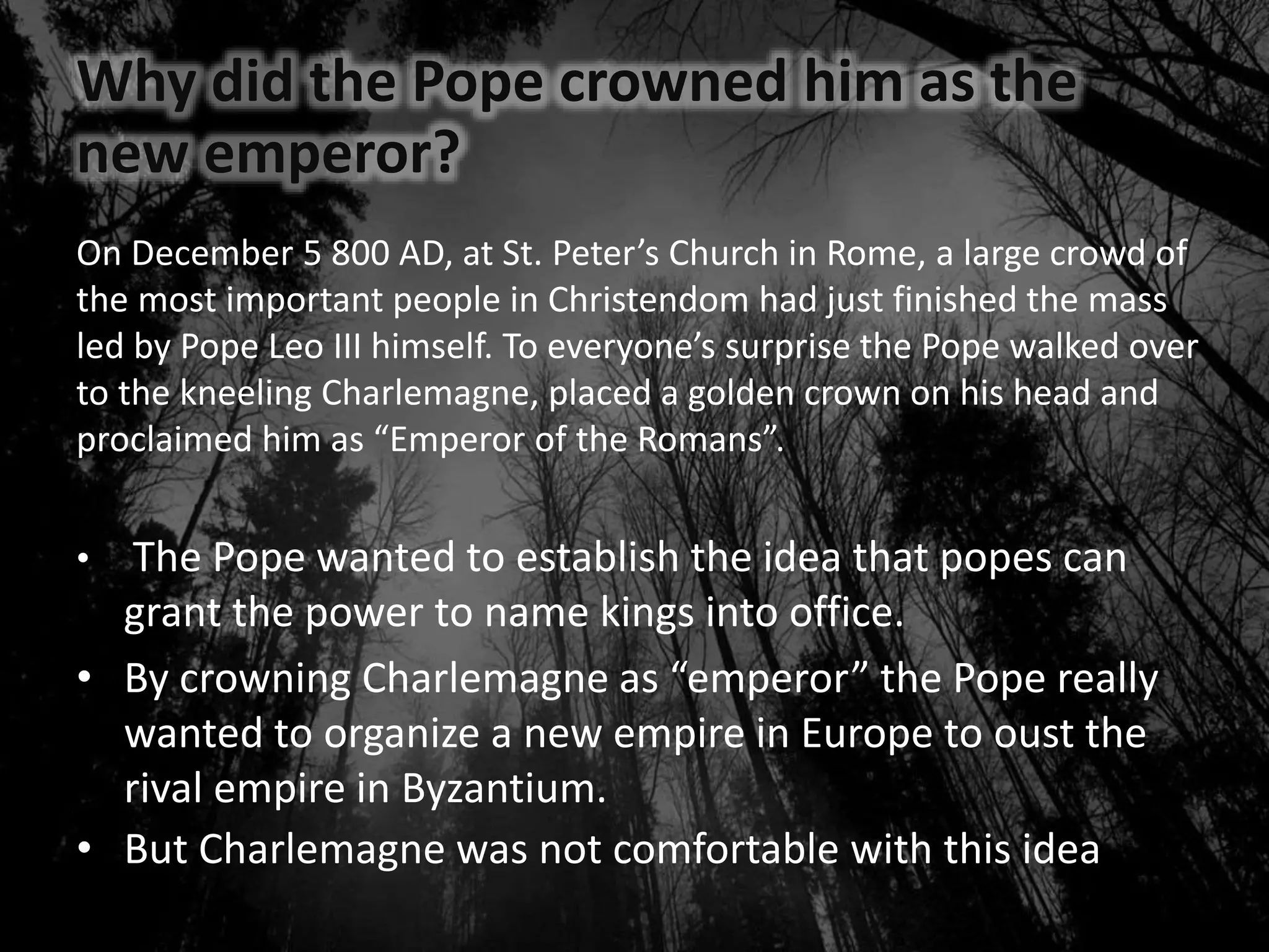 The Middle Ages | PPTX