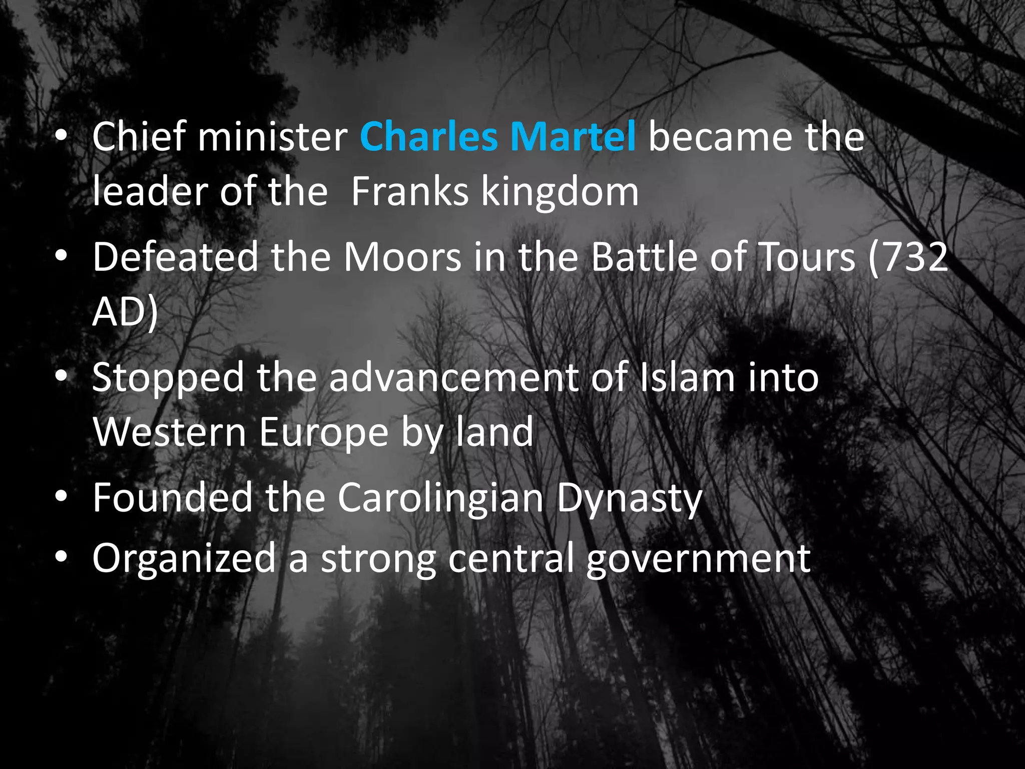 The Middle Ages | PPTX