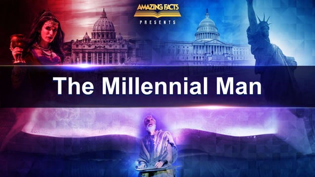 Bible Truths - Prophecy of Daniel and Revelation - The Millennial Man ...