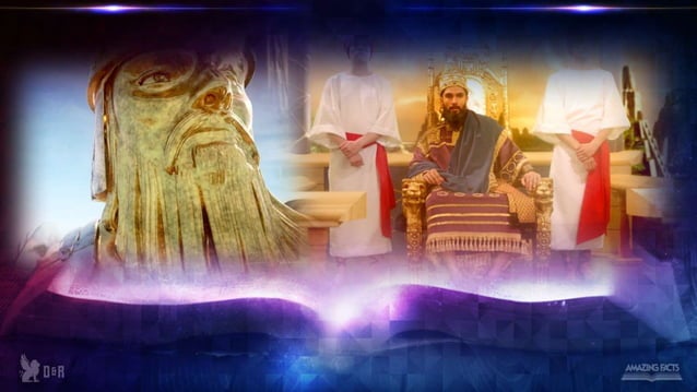 Bible Truths - Prophecy of Daniel and Revelation - The Millennial Man ...