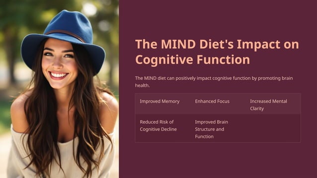 The-MIND-Diet-Guide-And-Food-Meat-And Veggies.pptx