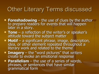 The Ministers Black Veil | PPT | Books and Literature