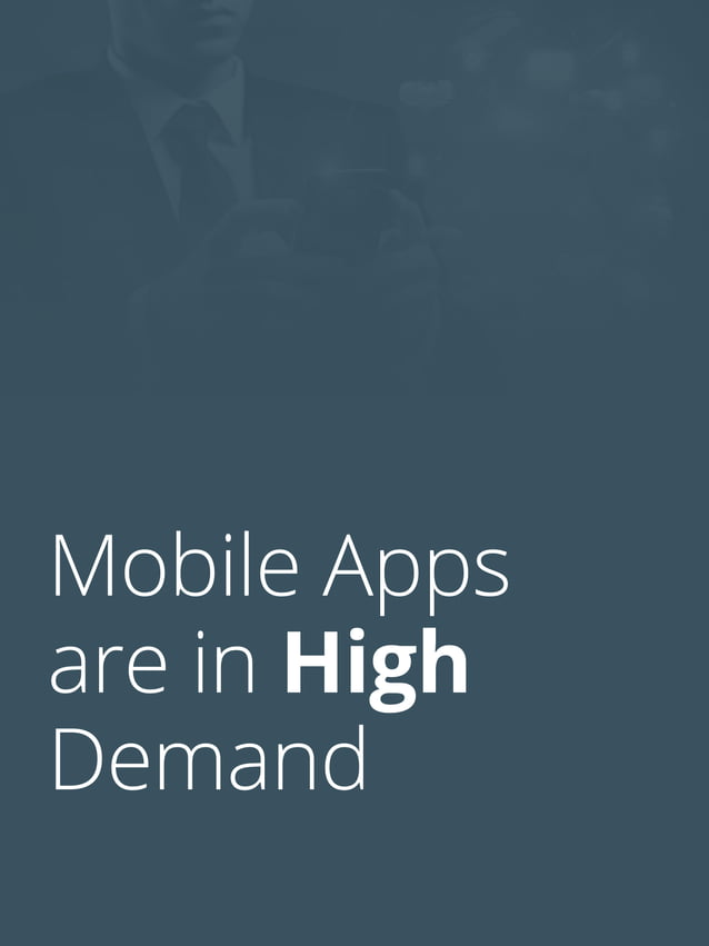 The Mobile Revolution for Small Businesses | PDF | Internet | Computing