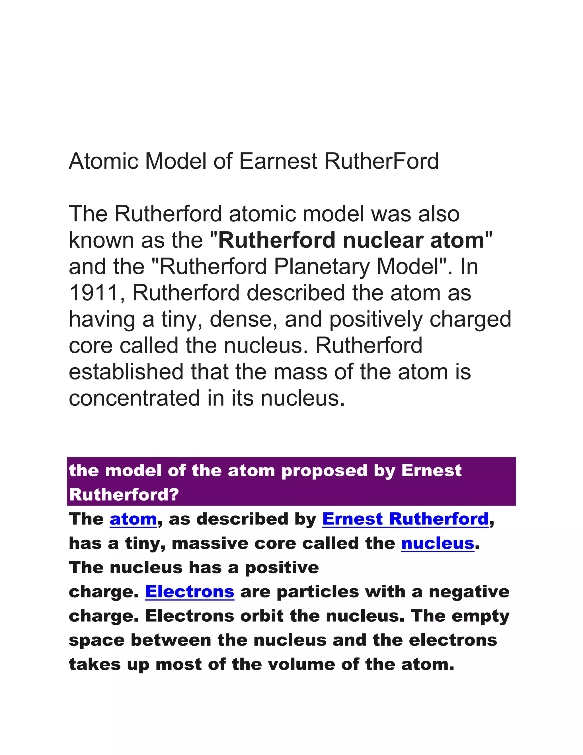 the-model-of-the-atom-proposed-by-Ernest-Rutherford.docx