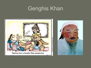 The Mongols | PPT