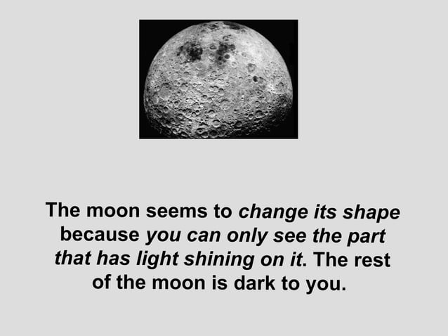 The Moon | PPT