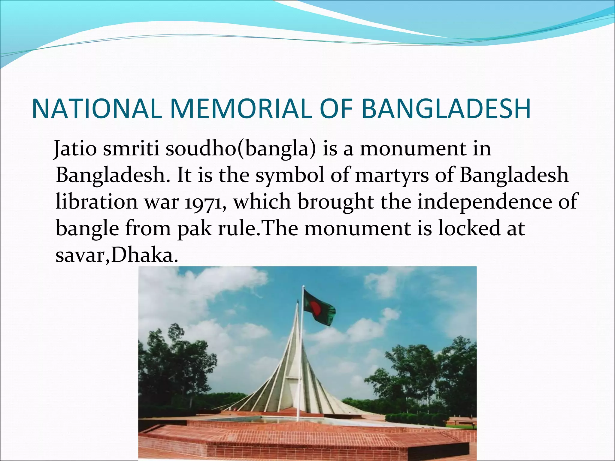 The most-historical-place-in-bangldesh | PPT