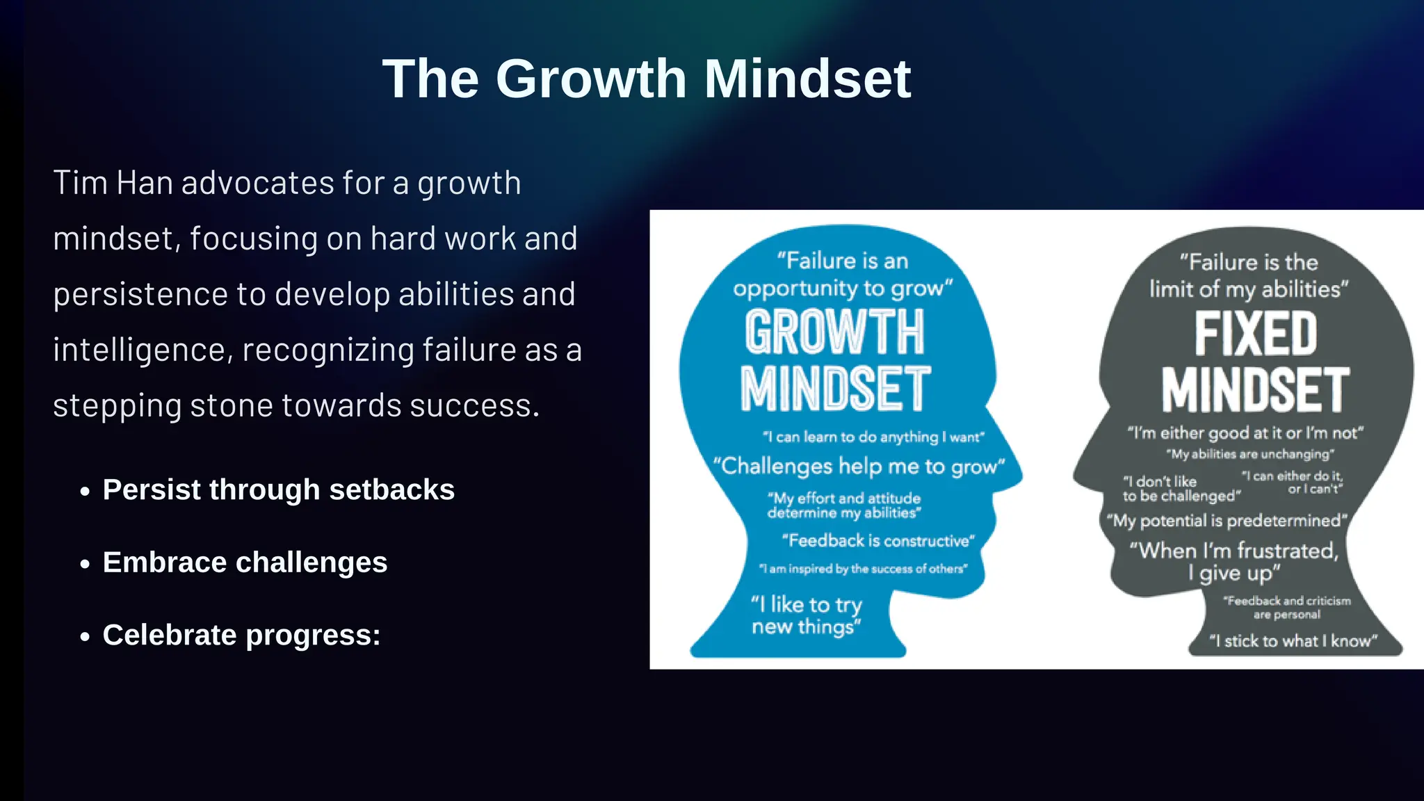Unlock Success with Tim Han's Mindset Blueprint | PDF