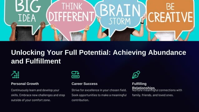 Unlock Success with Tim Han's Mindset Blueprint | PPT