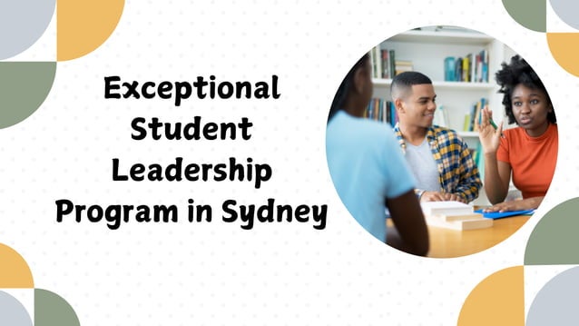 The Most Reliable Student Leadership Program in Sydney & Sunshine Coast ...