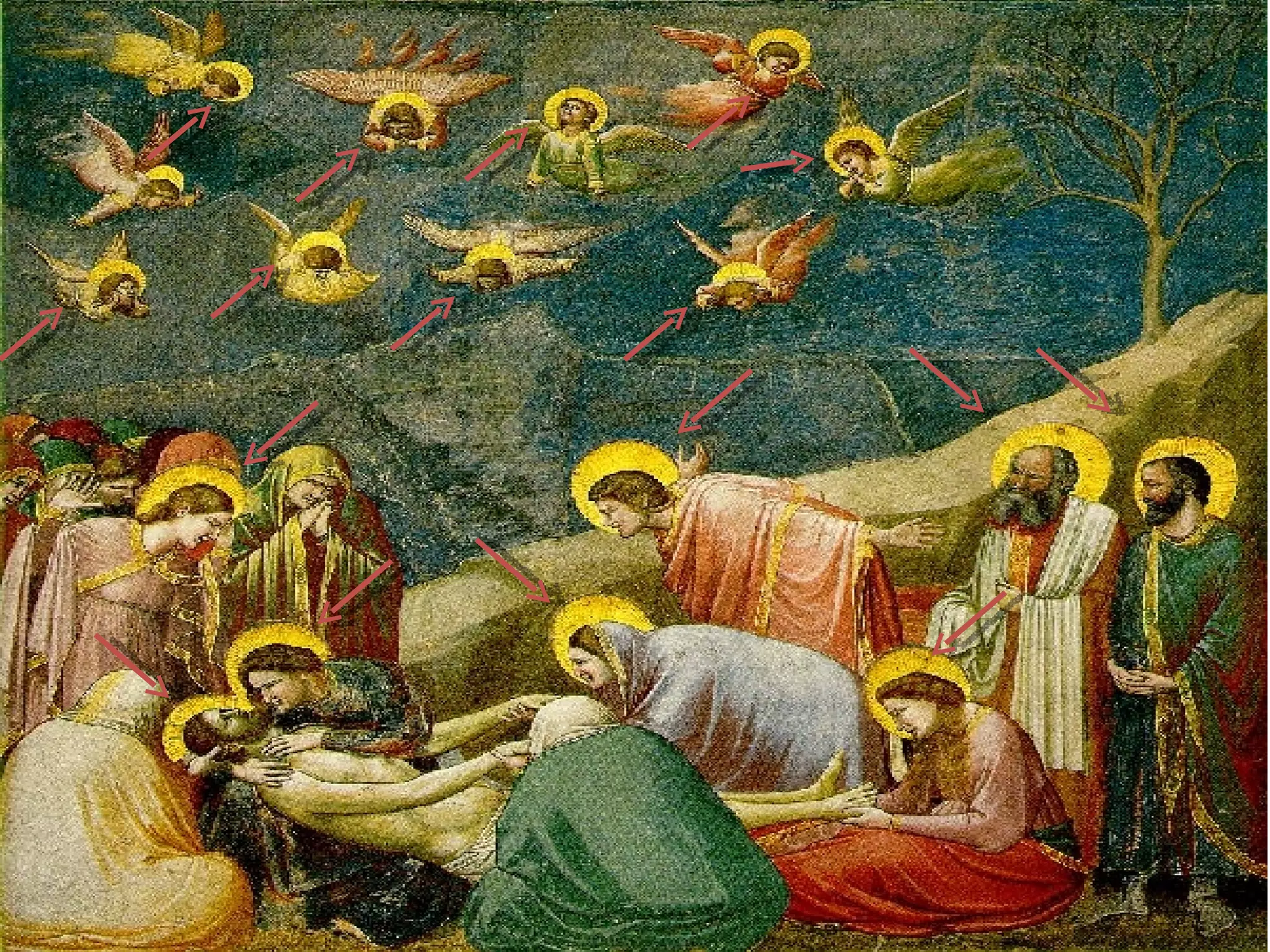 Exciting Lamentation The Mourning Of Christ Pictures