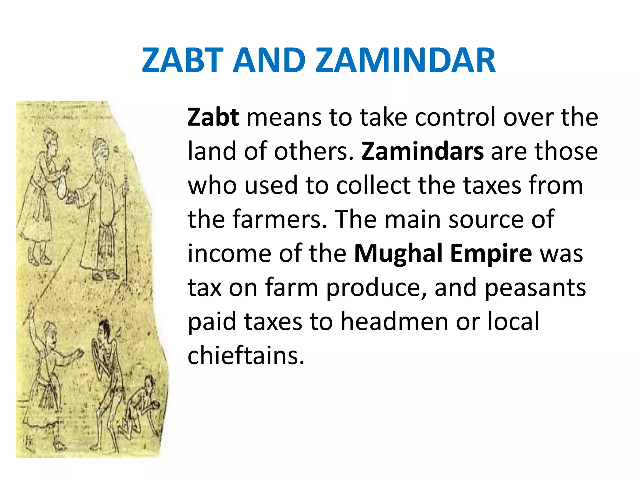 the-mughal-empire-ppt | PDF