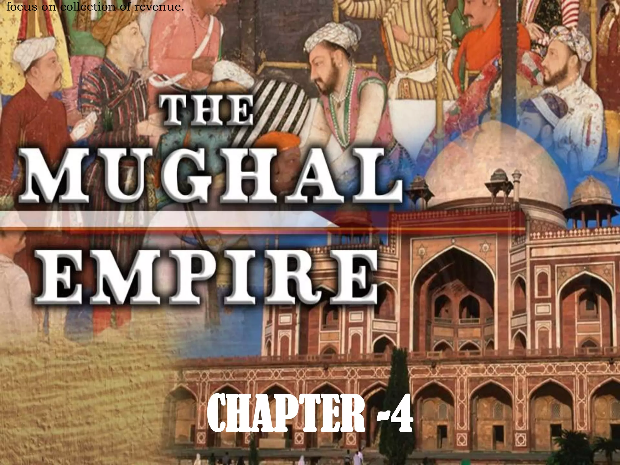 the-mughal-empire-ppt | PDF