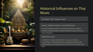 The-Music-of-Thailand-A-Cultural-Tapestry.pptx