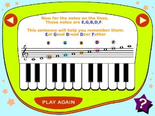 The Musical Garden | PPT