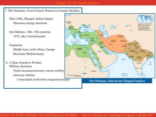 The Muslim Empires | PPT