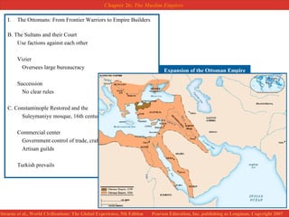 The Muslim Empires | PPT