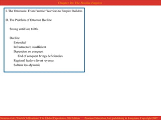 The Muslim Empires | PPT