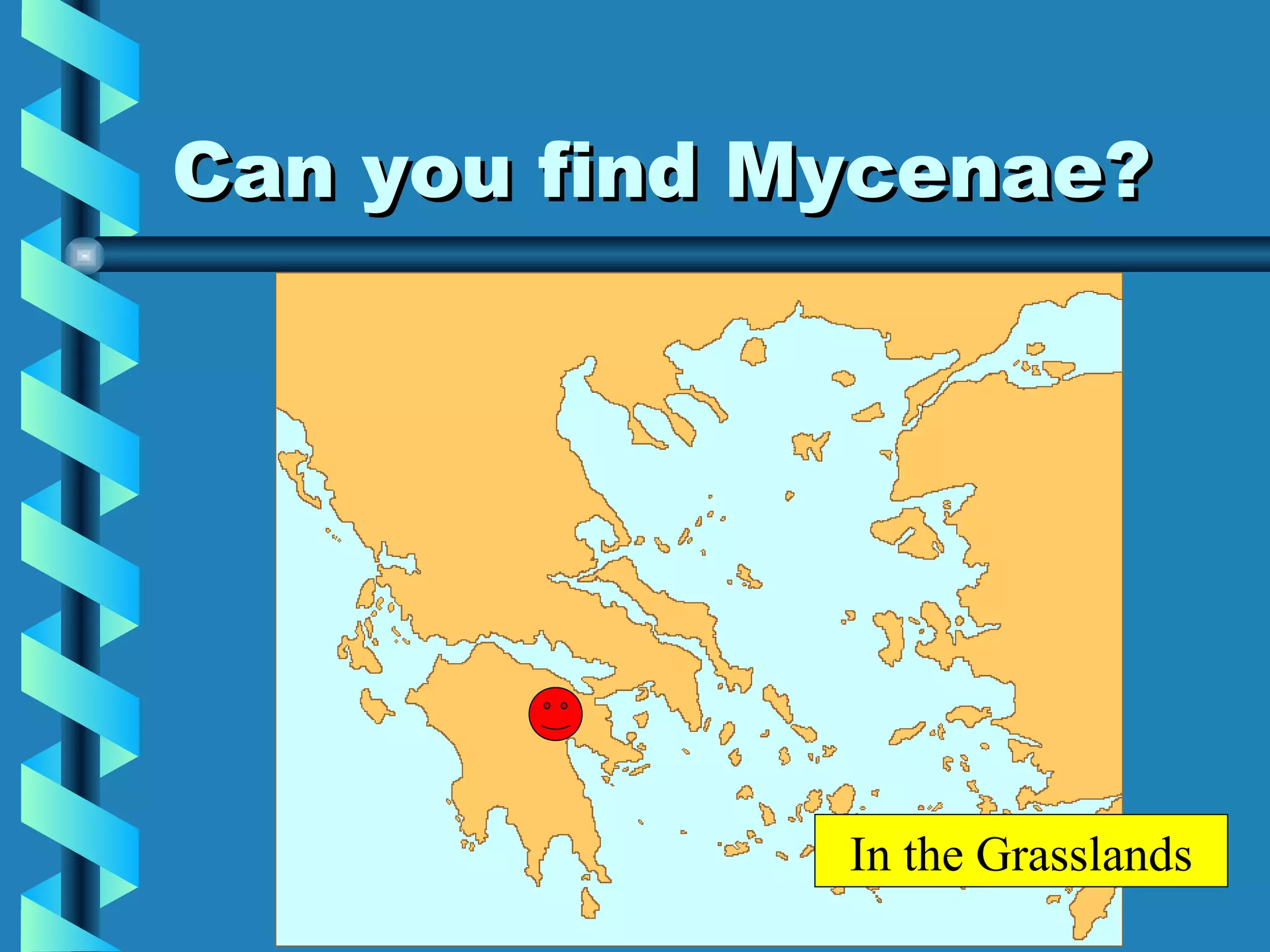 The Mycenaeans For Web | PPT