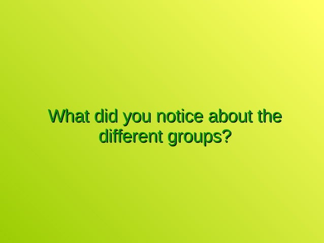 Myers-Briggs Basic Presentation | PPT