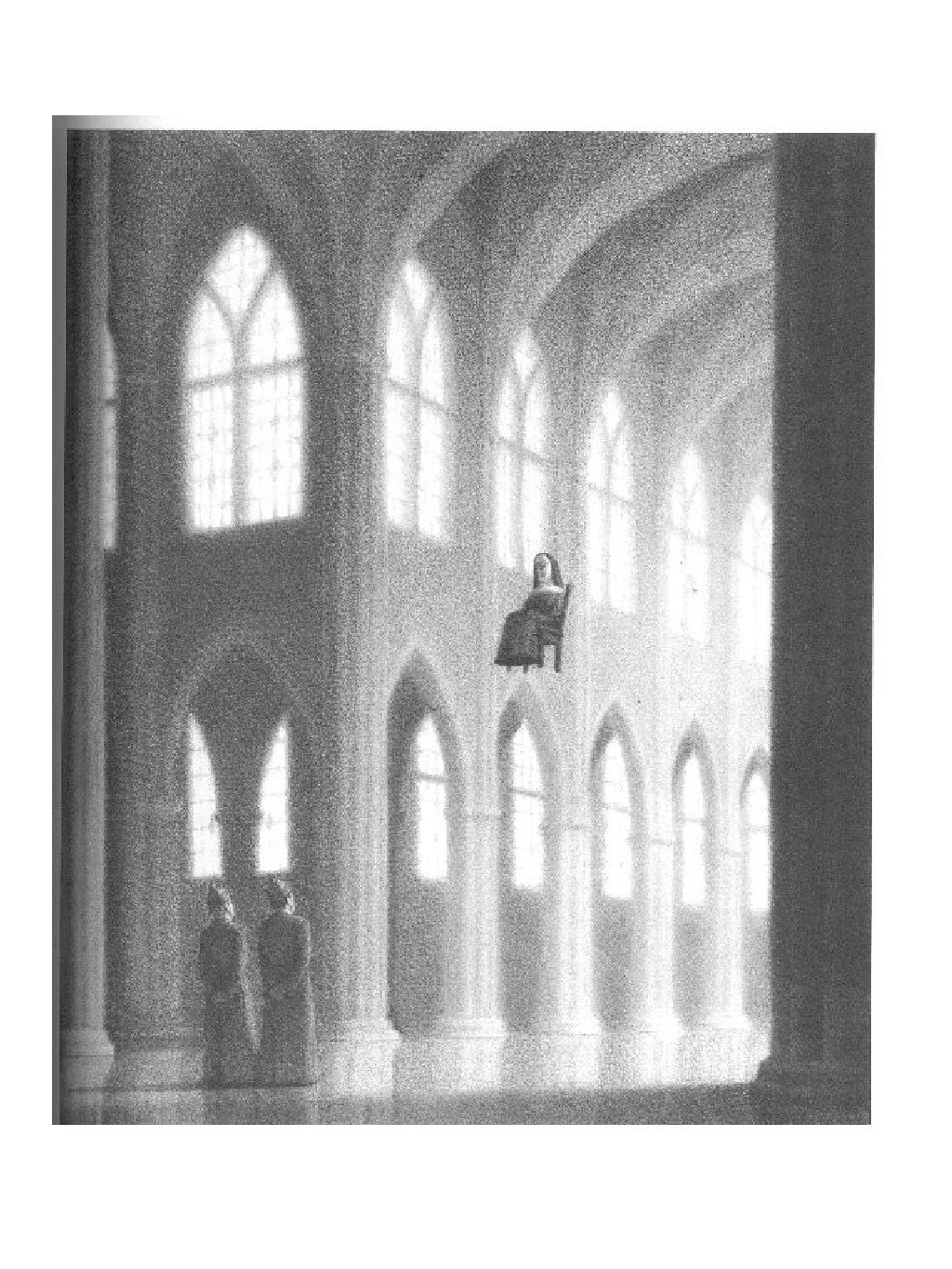 The Mysteries Of Harris Burdickfv