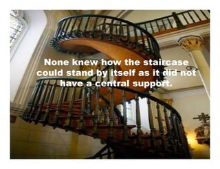 The Mysterious Staircase of Loretta Chapel, Santa Fe | PDF