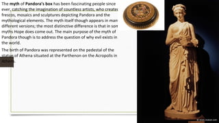 The myth-of-Pandoras-box | ODP