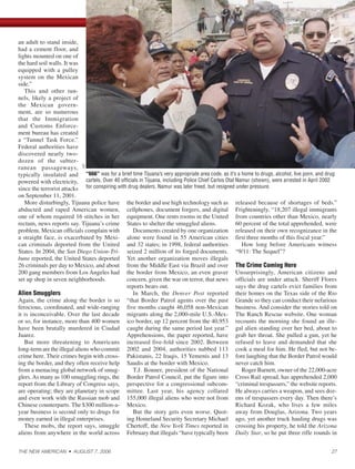 The NAFTA Super Highway - The New American Magazine - 8-7-06.pdf