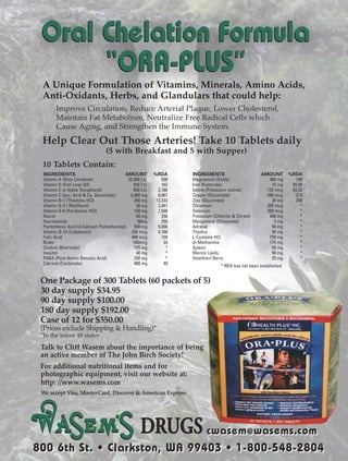 The NAFTA Super Highway - The New American Magazine - 8-7-06.pdf