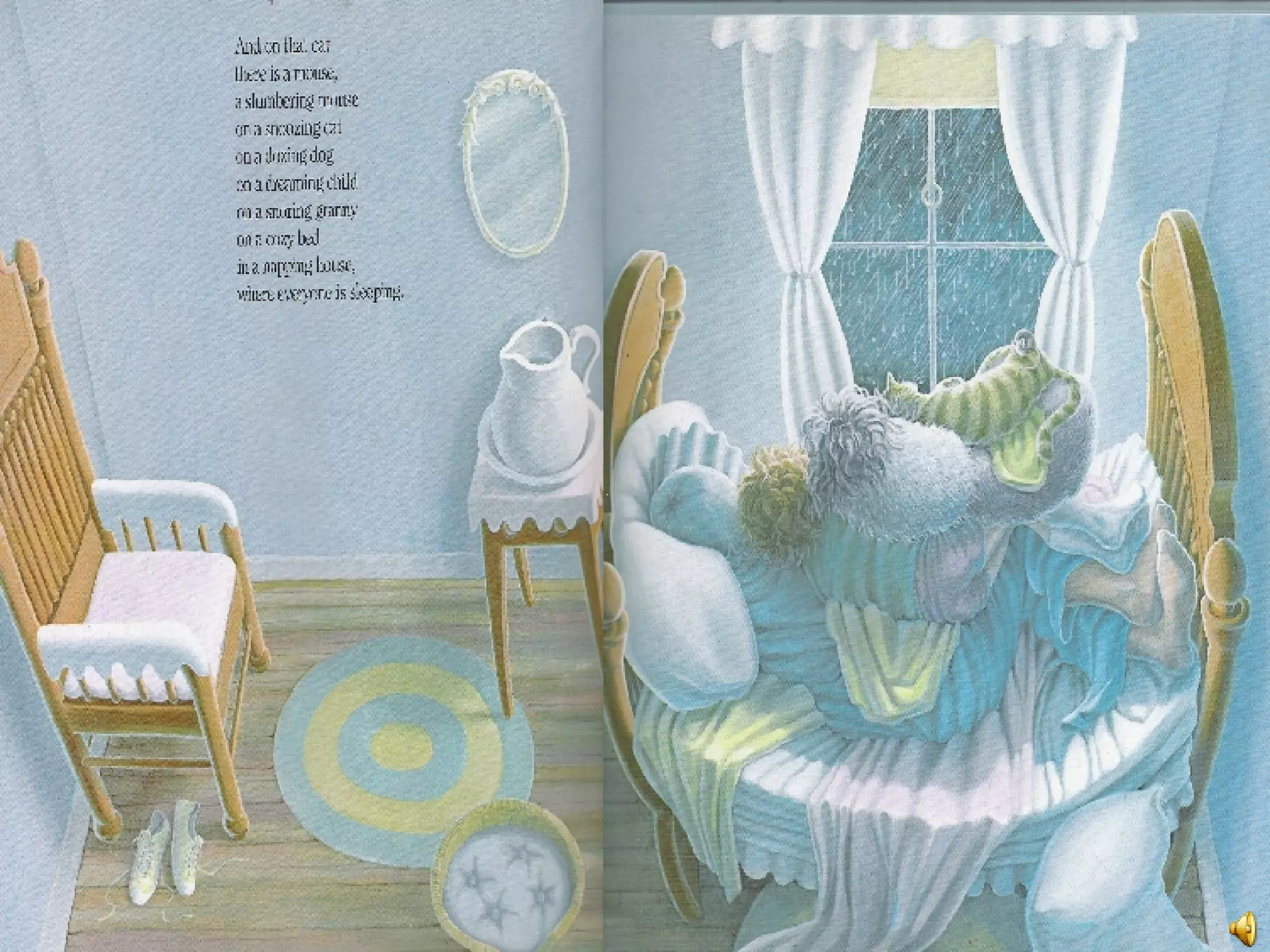 The Napping House | PPT