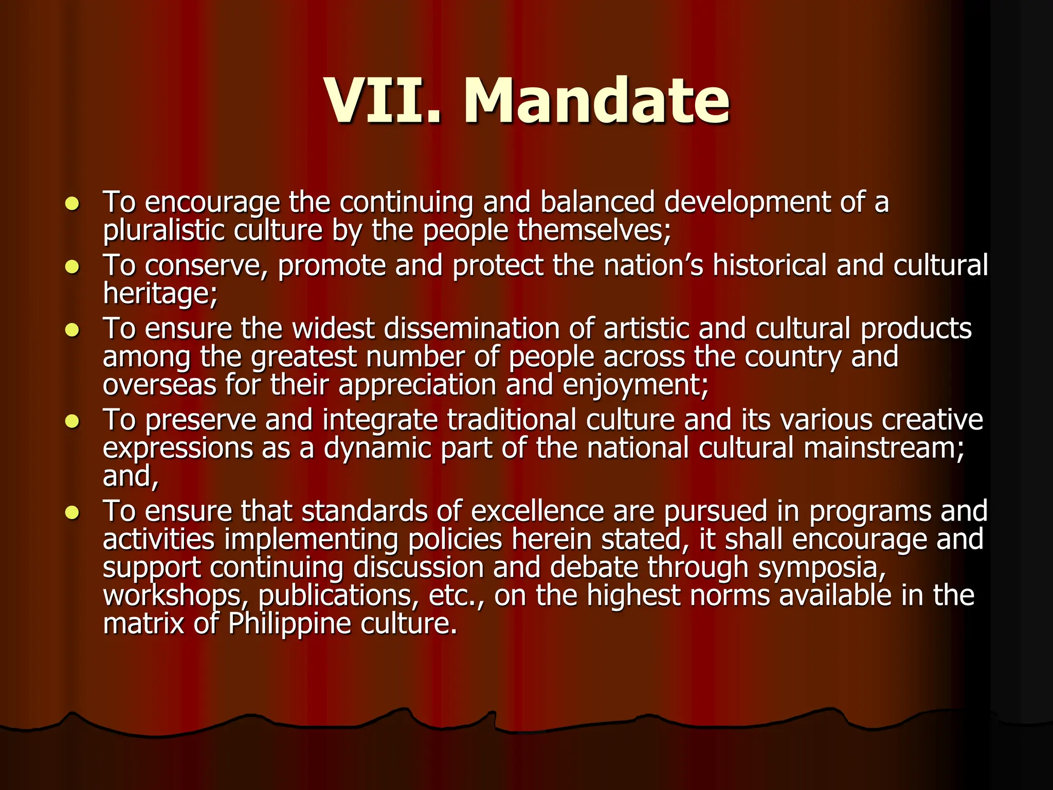 The-National-Commission-for-Culture-and-the-Arts.ppt